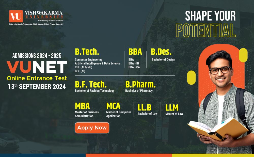 Vishwakarma University Pune | Top University In Pune, India | Admission ...